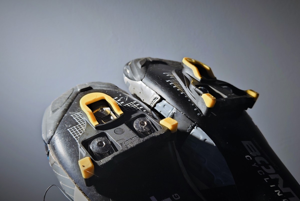 Assymetries and Cleat Shims – AC Performance Bike Fit
